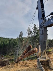 SMART YARDER - Apex Equipment - Smart Logging