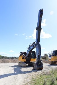 SMART YARDER - Apex Equipment - Smart Logging