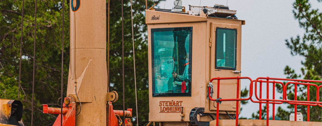 YARDER CONTROL SYSTEMS - Apex Equipment - Smart Logging