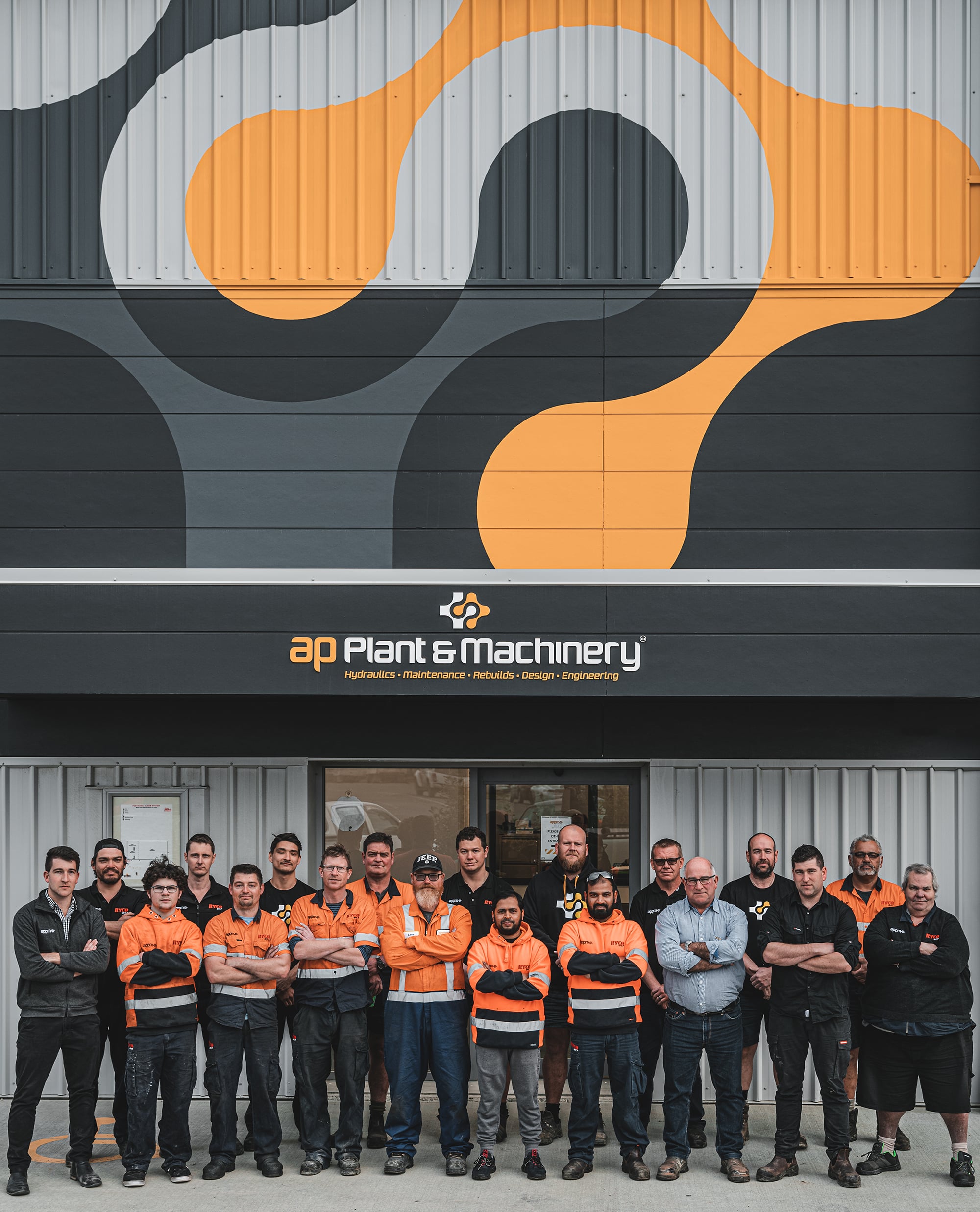 About - Apex Equipment - Smart Logging